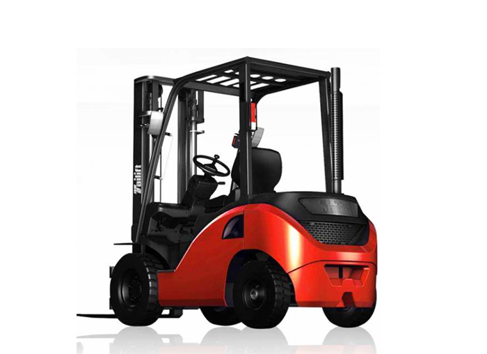 TAILIFT MARKA 3.5 TONLUK DİZEL FORKLİFT - ORSİSMAK İş ve İstif Makinaları